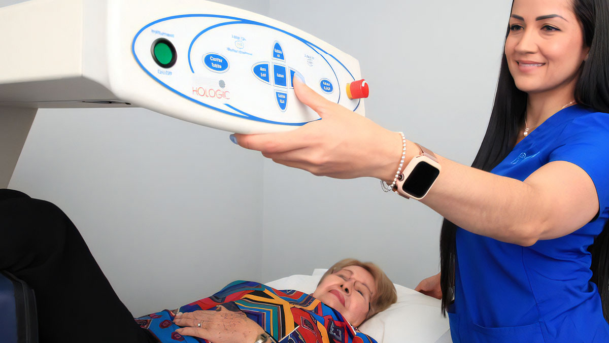 Bone Densitometry (DEXA) | Puerto Rico Imaging Center